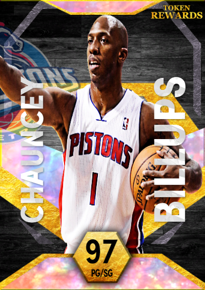 NBA 2K26 | 2KDB MyTEAM NBA 2K Custom Card (Season 3 "Hot Start" Galaxy ...