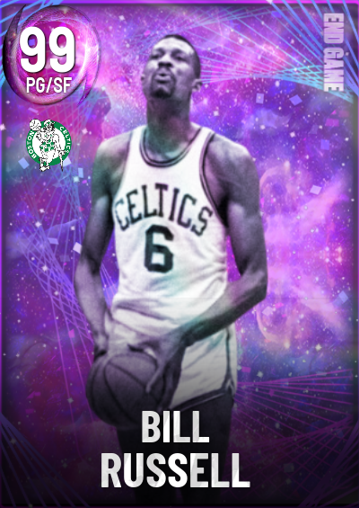 2KDB MyTEAM Database | NBA 2K Custom Card (RIP) by JDBoy5 | NBA 2K26