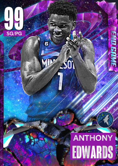 2KDB MyTEAM Database | NBA 2K Custom Card (He jus like me fr) by Zo2_ | NBA 2K26