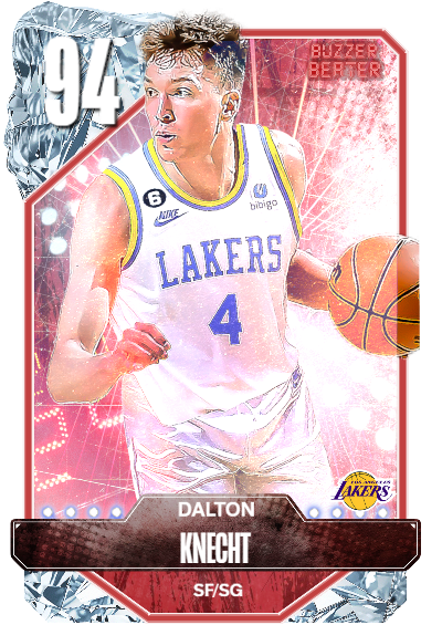2KDB MyTEAM Database | NBA 2K Custom Card (Knecht 4 Swap) by JMM2K ...