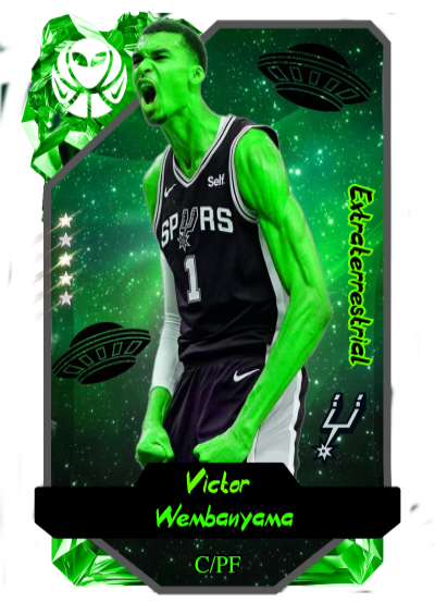 NBA 2K24 | 2KDB Custom Card ( )