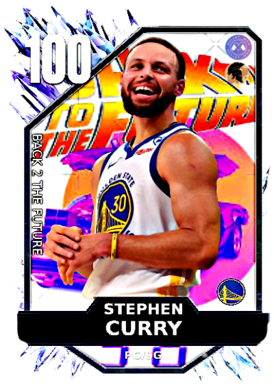 NBA 2K25 | 2KDB MyTEAM NBA 2K Custom Card (collab pt.2 with waffle) by ...