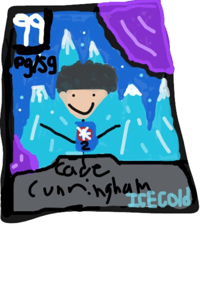 NBA 2K26 | 2KDB MyTEAM NBA 2K Custom Card (I.C.E Cold Cunningham Crazy ...