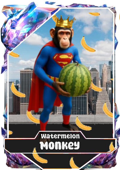 NBA 2K25 | 2KDB MyTEAM NBA 2K Custom Card (Monkey) by diddy.designs