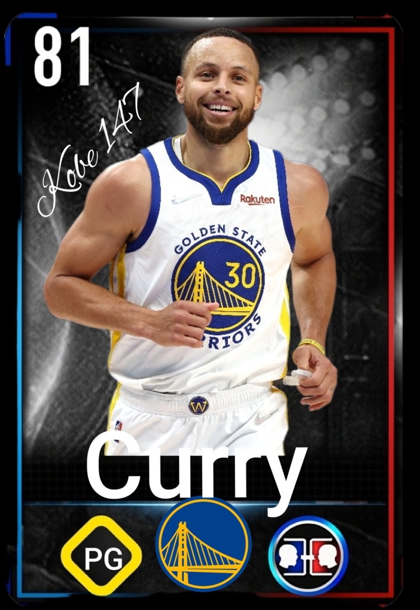 2KDB MyTEAM Database | NBA 2K Custom Card (NBA 2k Mobile) by Kobe 147 ...