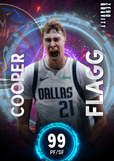 NBA 2K25 | 2KDB MyTEAM NBA 2K Custom Card (nba 1 overall pick) by ...