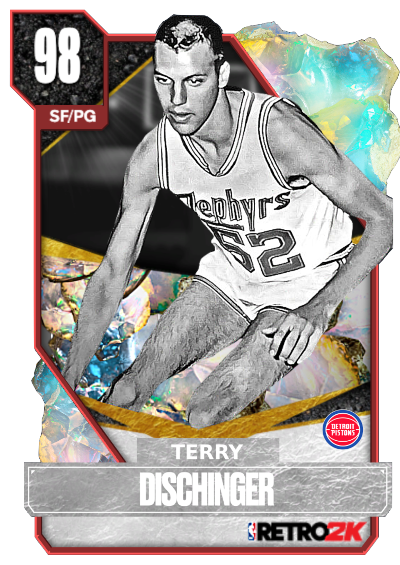 2KDB MyTEAM Database | NBA 2K Custom Card (retro 2k) by kxllzy-_ | NBA 2K26