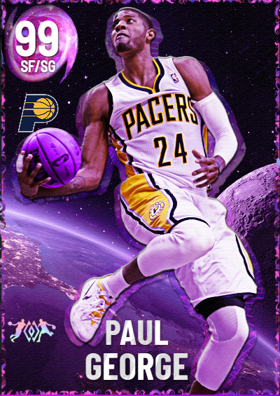 NBA 2K25 | 2KDB MyTEAM NBA 2K Custom Card (pg) by john24