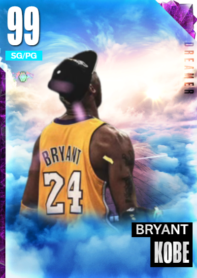 NBA 2K26 | 2KDB MyTEAM NBA 2K Custom Card (Nostalgia) by yu10110219