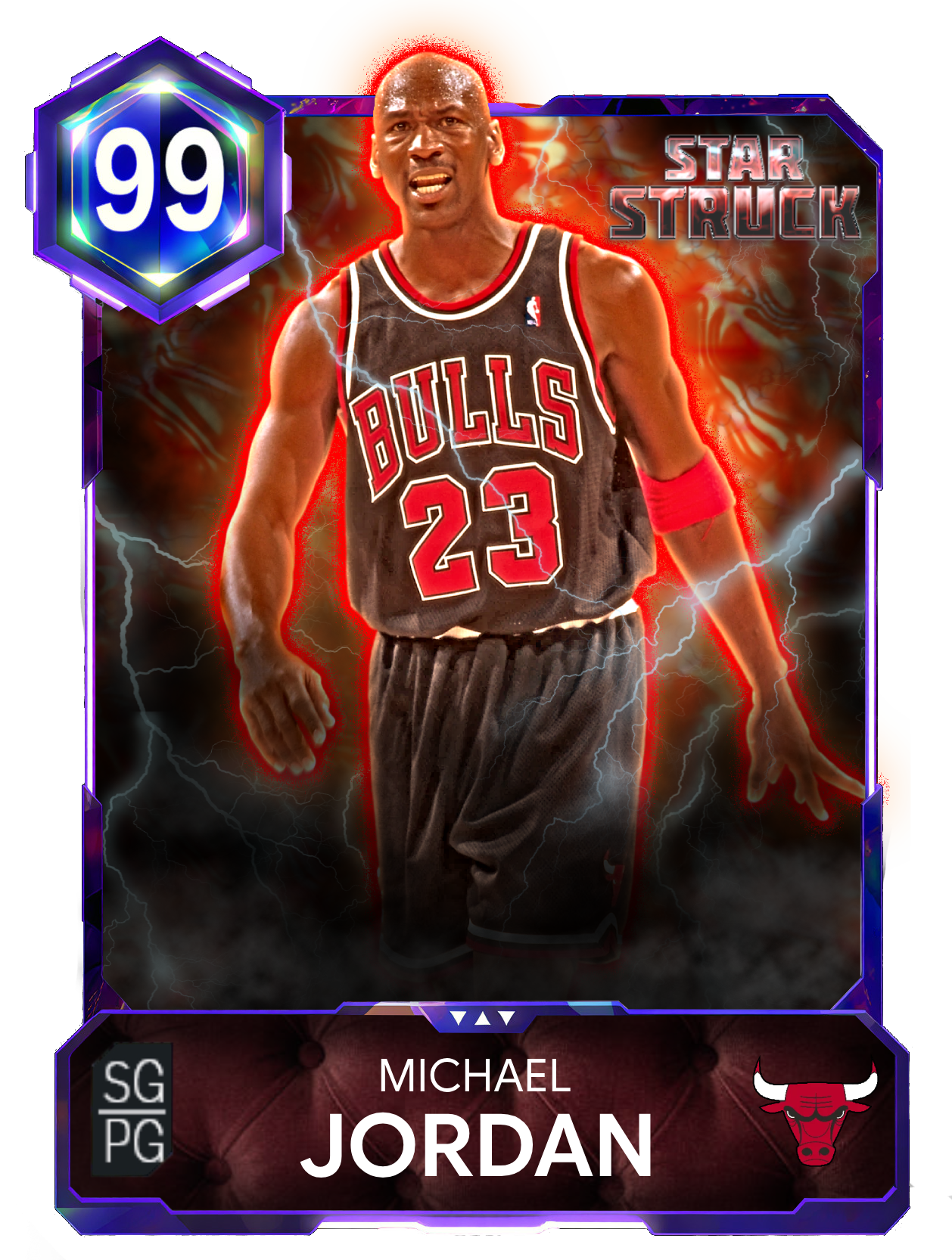 2KDB MyTEAM Database | NBA 2K Custom Card (The GOAT) by DreamShake34 ...