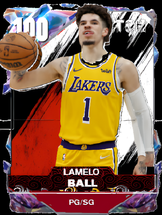 2KDB MyTEAM Database | NBA 2K Custom Card (melo1) by shane7 | NBA 2K26