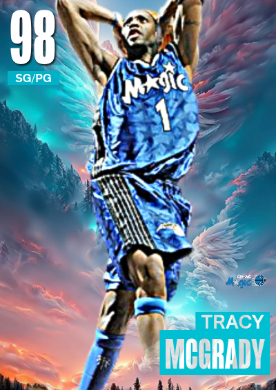 NBA 2K23 | 2KDB Custom Card (New Hero Kinda thing (The sets called ...