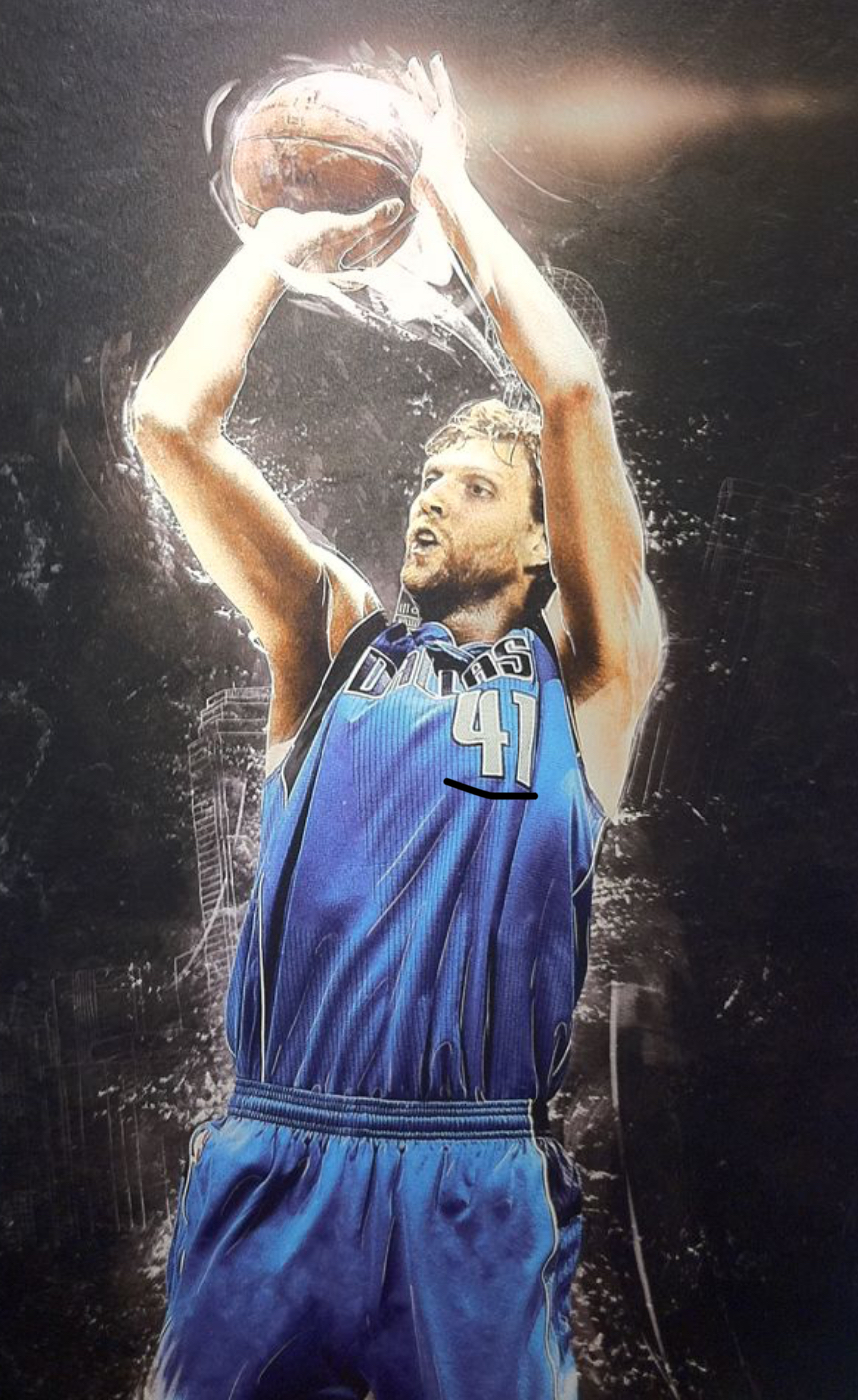 NBA 2K25 | 2KDB MyTEAM NBA 2K Custom Card (Invincible ) by Beau-Man18