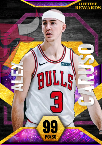 NBA 2K25 | 2KDB MyTEAM NBA 2K Custom Card (THE GOAT) by Rohan124