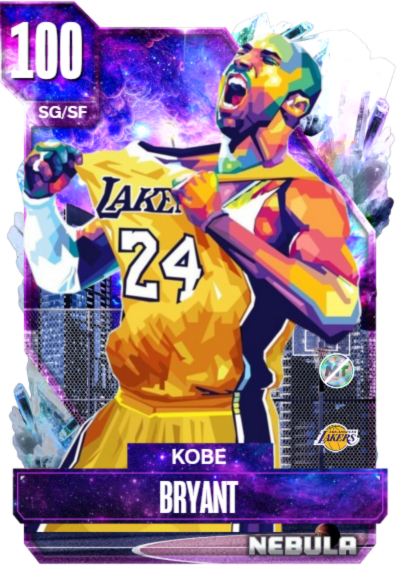 NBA 2K24 | 2KDB Custom Card ( )