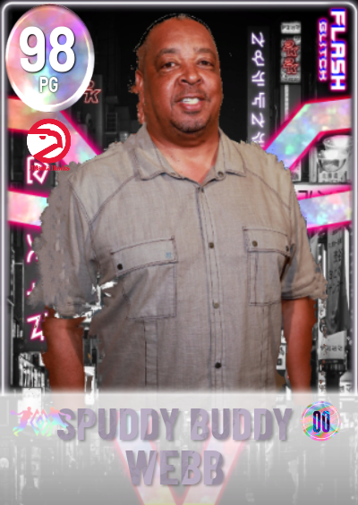 NBA 2K25 | 2KDB MyTEAM NBA 2K Custom Card (Spida) by TripleJ18
