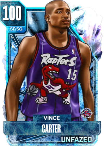 NBA 2K25 | 2KDB MyTEAM NBA 2K Custom Card (Untitled) by HEMENCOW