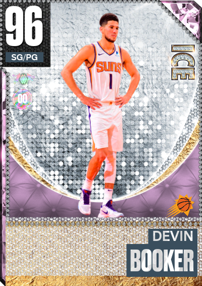 NBA 2K23 | 2KDB Custom Card (devin booker)