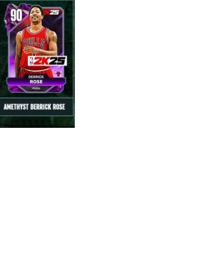 2KDB MyTEAM Database | NBA 2K Custom Card (D-rose from 2k25 (revealed ...