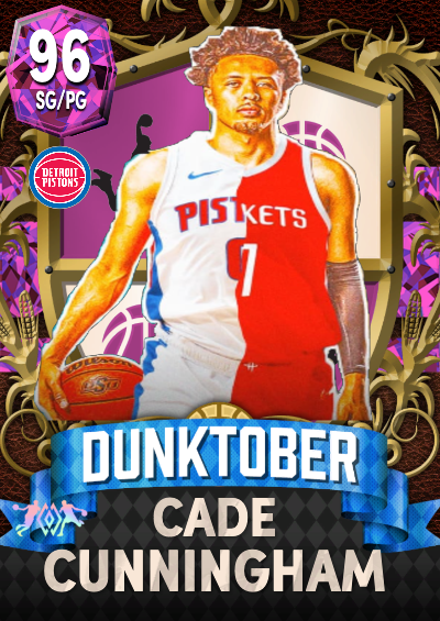 NBA 2K26 | 2KDB MyTEAM NBA 2K Custom Card (not mvp) by KelzDard-
