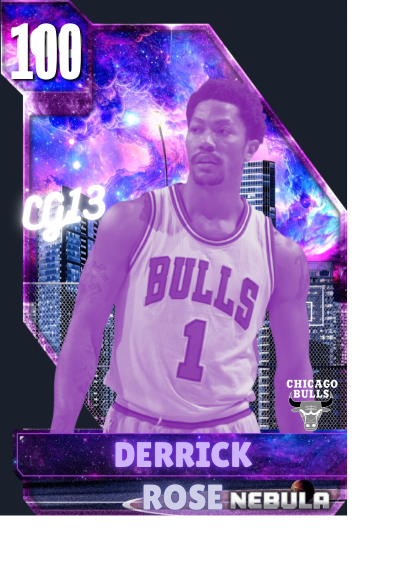 NBA 2K24 | 2KDB Custom Card (DR1)