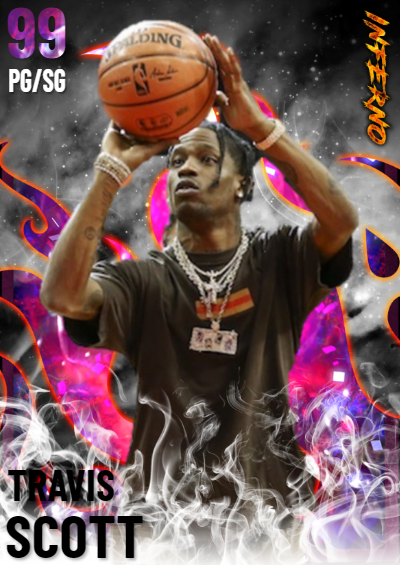 NBA 2K25 | 2KDB MyTEAM NBA 2K Custom Card (Jacques Bermon Webster II ...