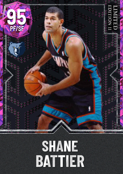 2KDB MyTEAM Database | NBA 2K Custom Card (shane battier) by thomasballin17 | NBA 2K26