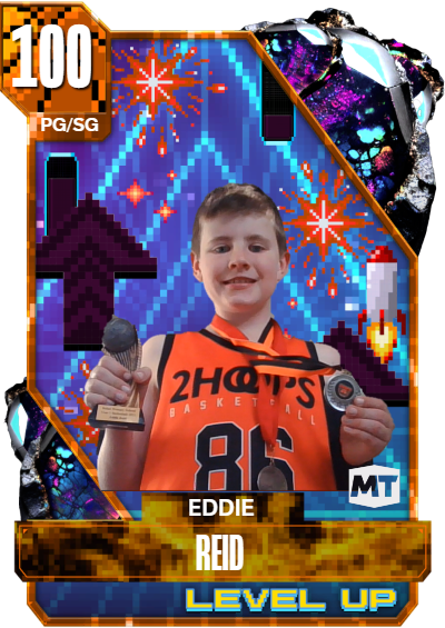 NBA 2K25 | 2KDB MyTEAM NBA 2K Custom Card (Eddie Reid) by ...