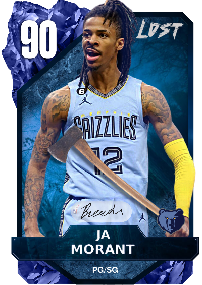 NBA 2K25 | 2KDB MyTEAM NBA 2K Custom Card (boom!) by Spiff-Bread
