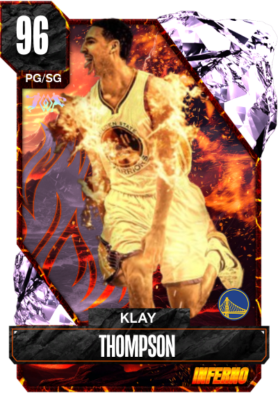 2KDB MyTEAM Database | NBA 2K Custom Card (Dynamic duo w/steph) by ...