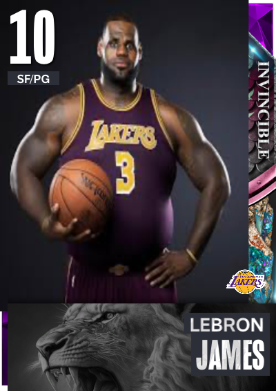 NBA 2K26 | 2KDB MyTEAM NBA 2K Custom Card (Fat Brat) by Beachbumcjbro