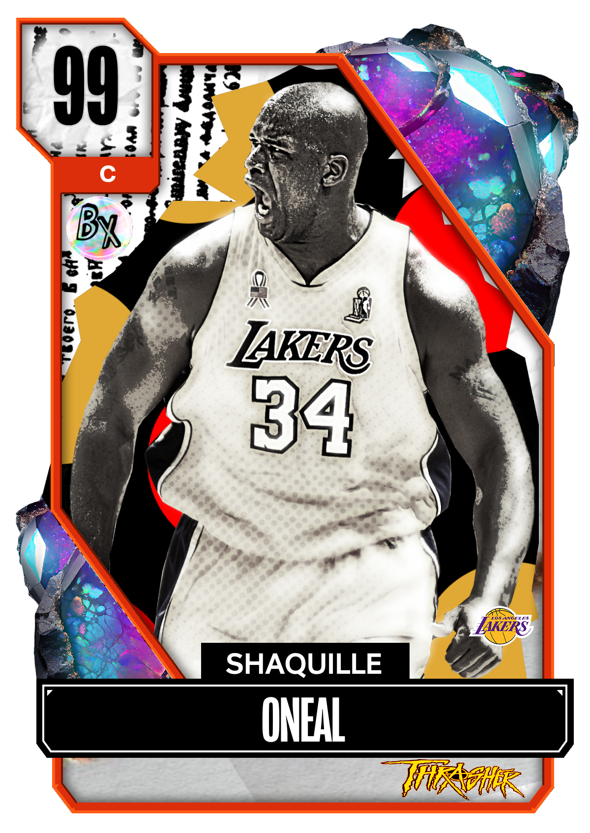 NBA 2K24 | 2KDB Custom Card ( )