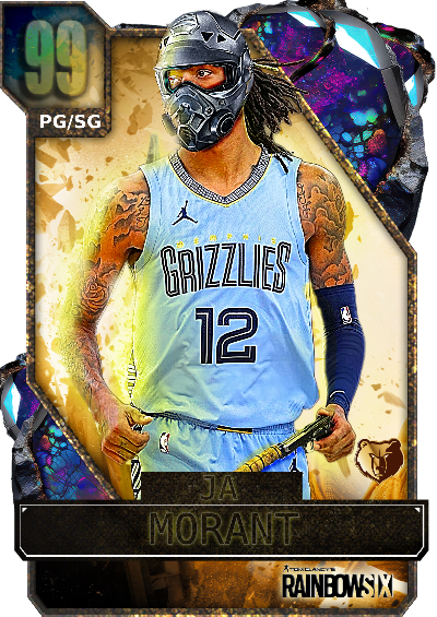 NBA 2K25 | 2KDB MyTEAM NBA 2K Custom Card (bc.graphics comp) by bodorkak