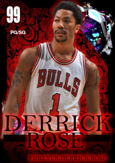 NBA 2K25 | 2KDB MyTEAM NBA 2K Custom Card (Have fun in retirement D ...