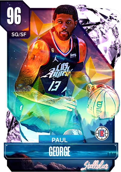 NBA 2K25 | 2KDB MyTEAM NBA 2K Custom Card (PG13 cook?) by Megabob