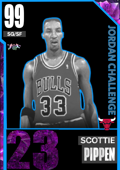 NBA 2K23 | 2KDB Custom Card (pip)