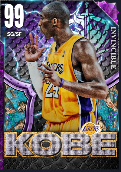 NBA 2K26 | 2KDB MyTEAM NBA 2K Custom Card (I think this is one of my best cards) by Artin