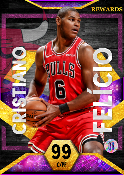 NBA 2K26 | 2KDB MyTEAM NBA 2K Custom Card (GOAT) by Kyan
