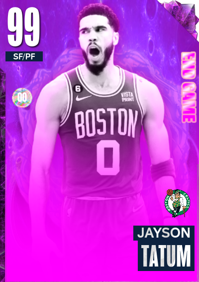 2KDB MyTEAM Database | NBA 2K Custom Card (EndGame 2k23) by cardi ...