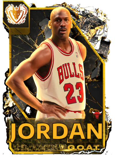 NBA 2K26 | 2KDB MyTEAM NBA 2K Custom Card (Untitled) by JayzeeNBACARDS