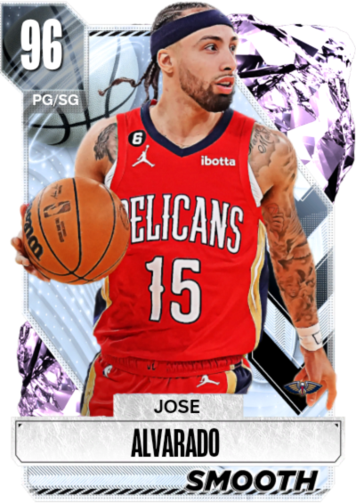 NBA 2K25 | 2KDB MyTEAM NBA 2K Custom Card (Smooth stealer (2/9 of the ...