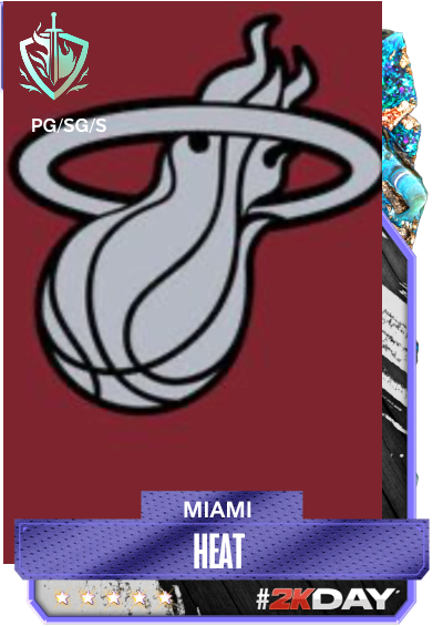 NBA 2K26 | 2KDB MyTEAM NBA 2K Custom Card (Logos) by myteamismid