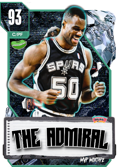 2KDB MyTEAM Database | NBA 2K Custom Card (last one) by GREENBEAN | NBA ...