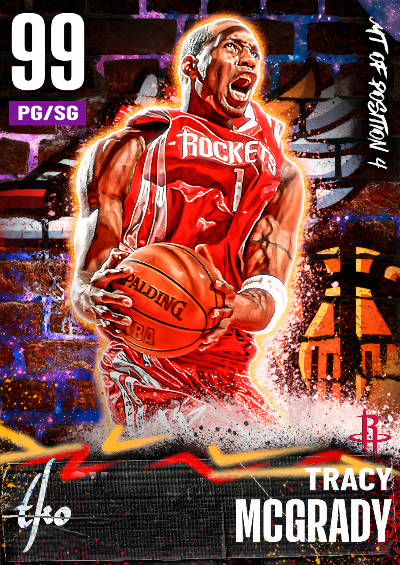 NBA 2K25 | 2KDB MyTEAM NBA 2K Custom Card (🤫) by antagonist