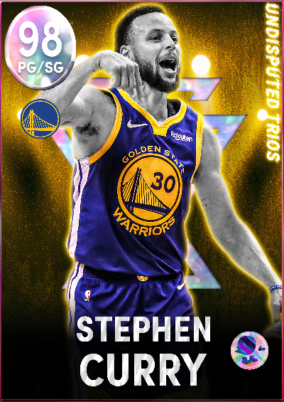 NBA 2K26 | 2KDB MyTEAM NBA 2K Custom Card (Untitled) by NBAEarninMillions