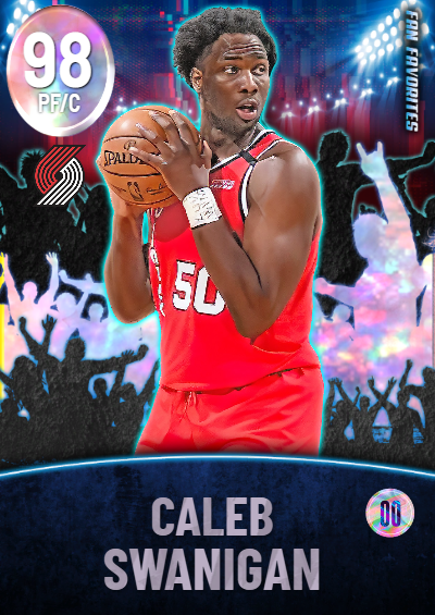 NBA 2K25 | 2KDB MyTEAM NBA 2K Custom Card (RIP) by YT_DomDaBomb20