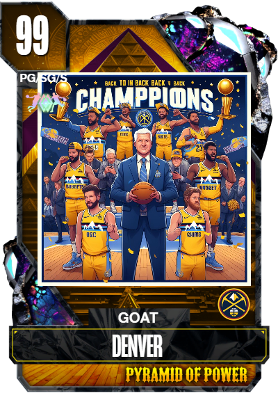 2KDB MyTEAM Database | NBA 2K Custom Card (Legend) by FirespeedLegend ...