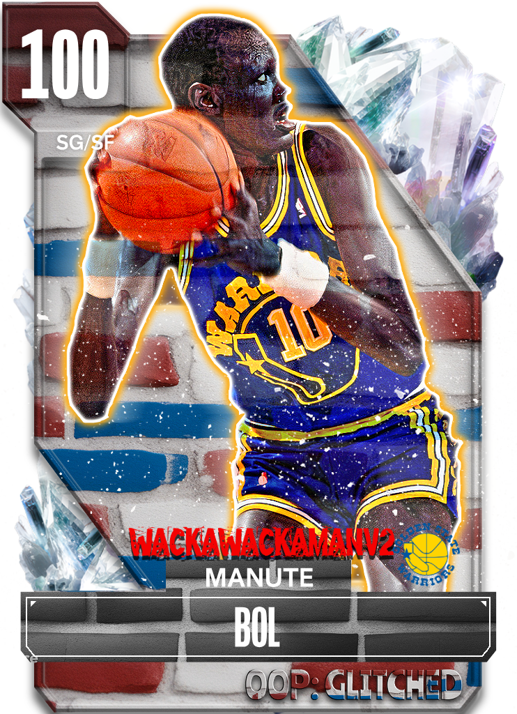 NBA 2K24 | 2KDB Custom Card (One more just because)