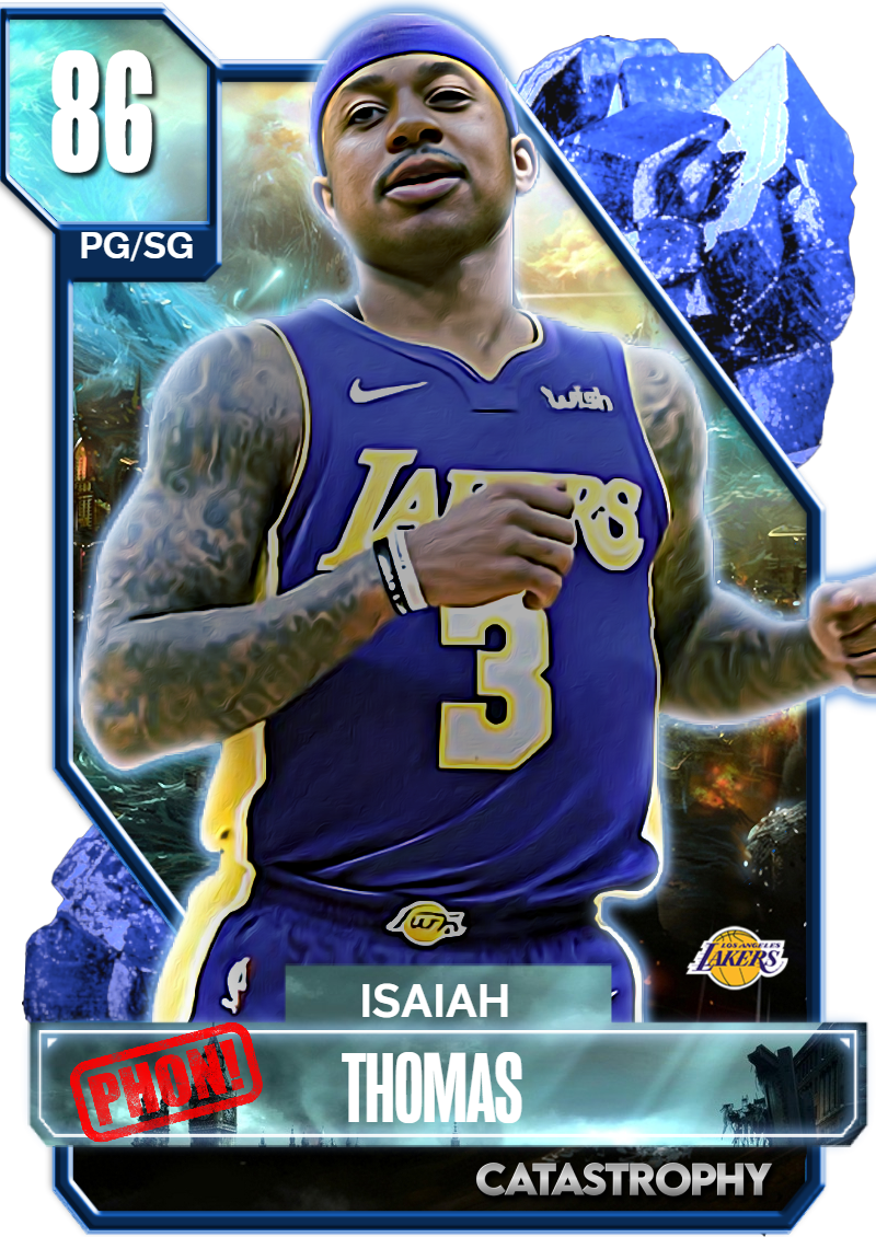 NBA 2K25 | 2KDB MyTEAM NBA 2K Custom Card (Have a good night guys!) by ...