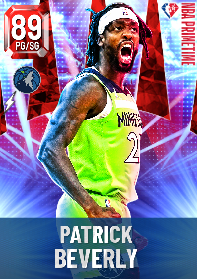 2KDB MyTEAM Database | NBA 2K Custom Card (Patrick Beverly) by ...